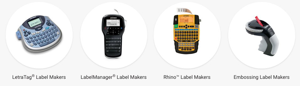 The Ultimate Guide to Organising with a Dymo Label Maker - DymoOnline