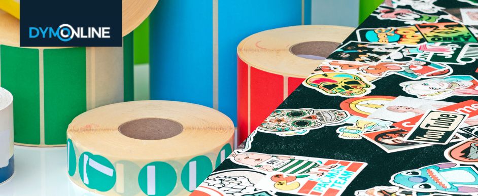 The Great Dymo Debate: Sticker or Label? - DymoOnline